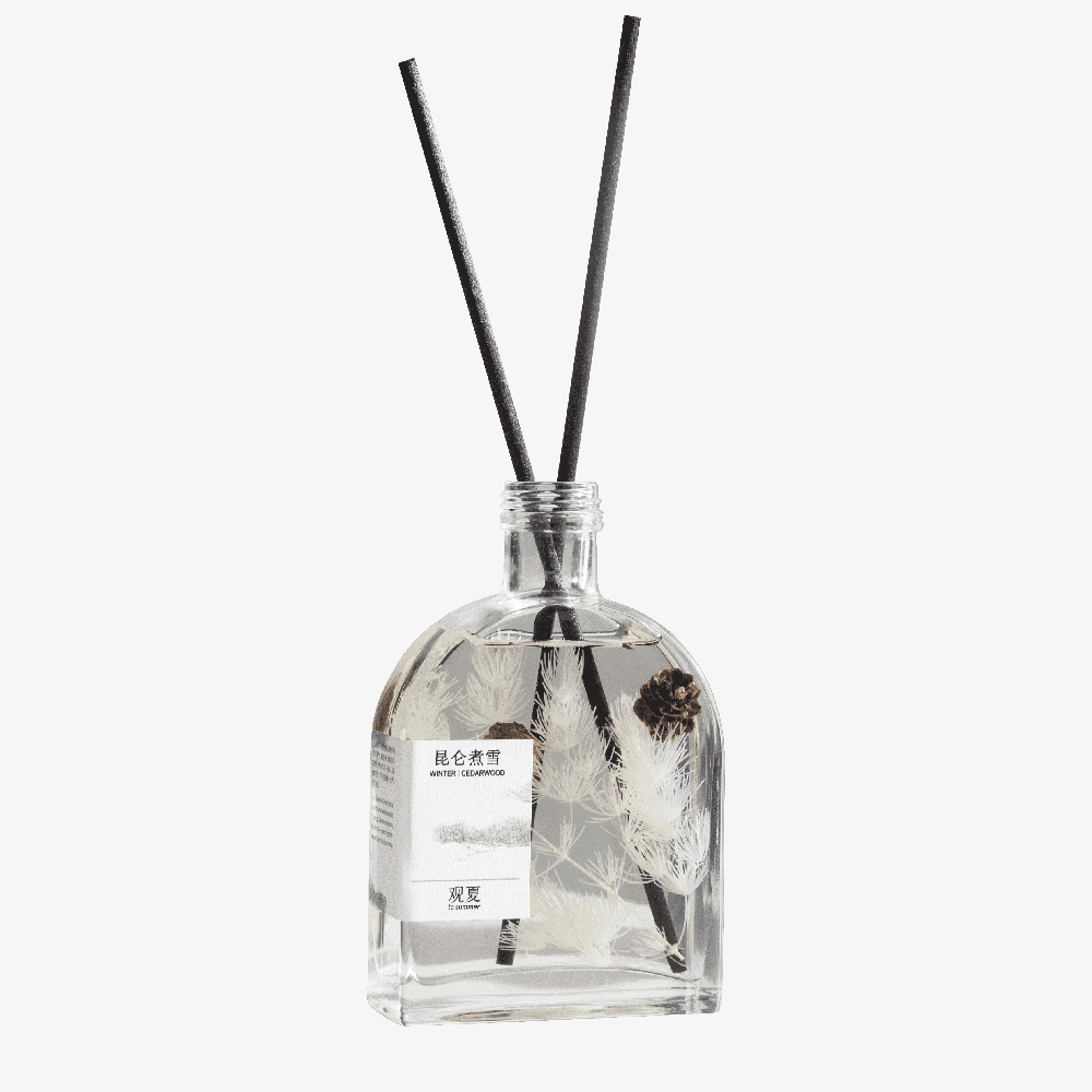 TO SUMMER | FOUR SEASON CEDARWOOD DIFFUSER 280ML – TO SUMMER.SHOP